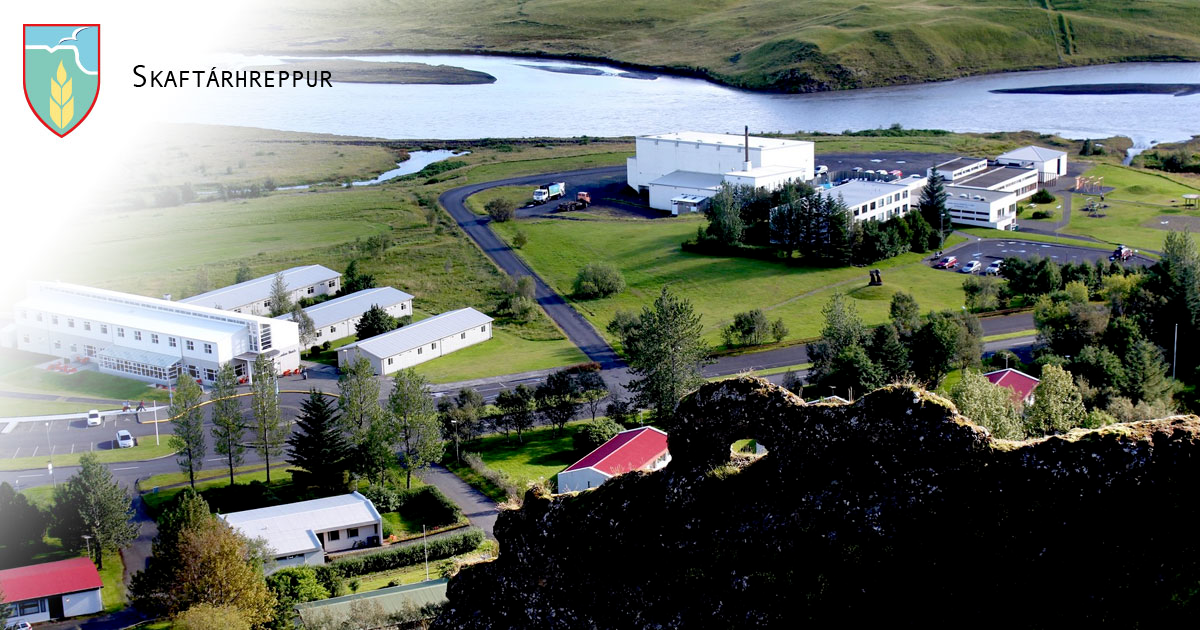 Íþróttamiðstöð og sundlaug | Klaustur